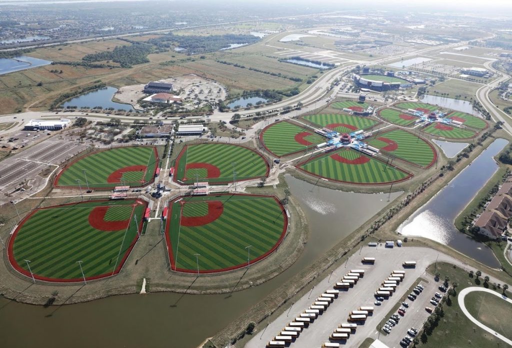 USSSA Space Coast Complex – Softball History USA