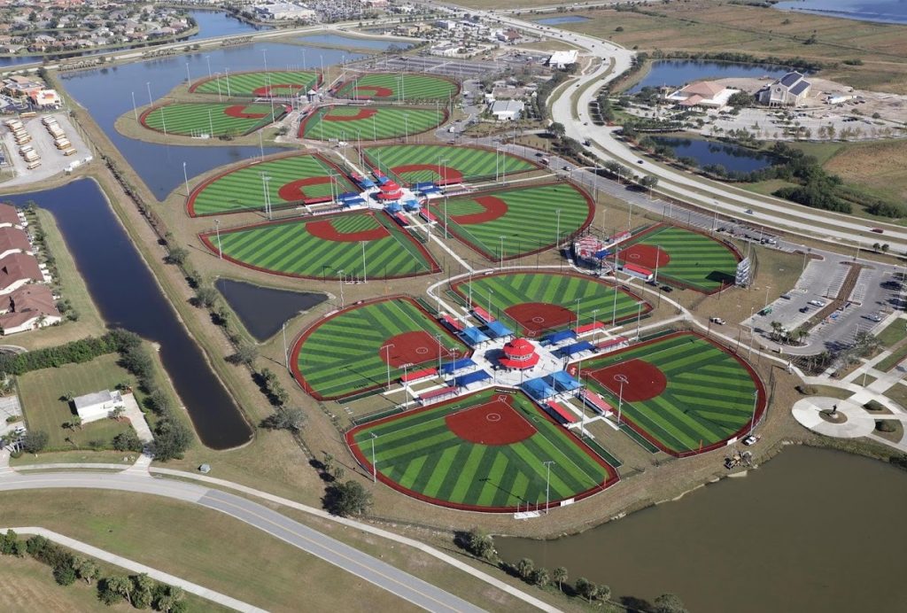 USSSA Space Coast Complex – Softball History USA
