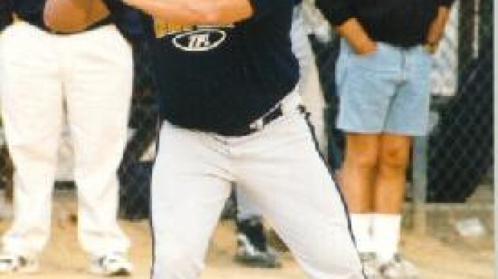 Bruce Meade – Softball History USA