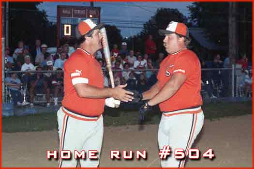 Mike Macenko – Softball History USA