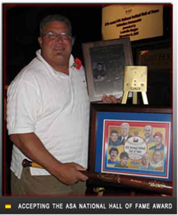 Mike Macenko – Softball History USA