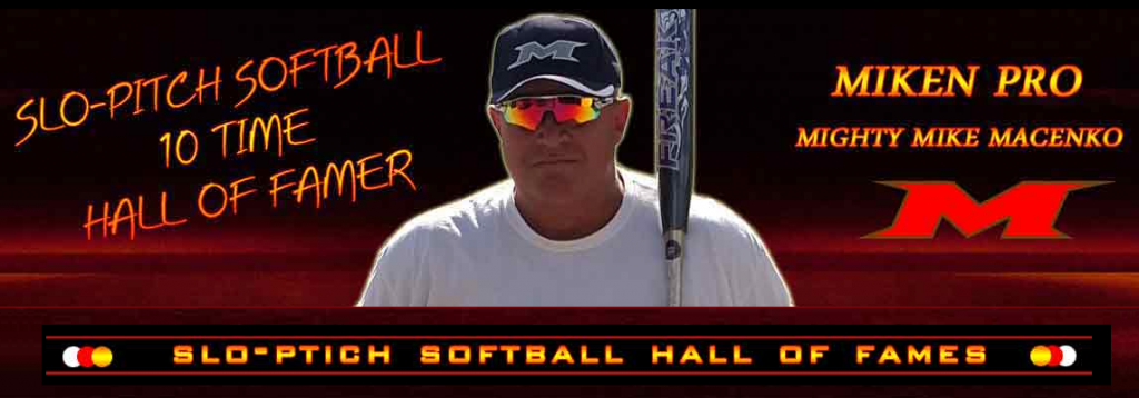 Mike Macenko – Softball History USA