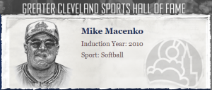 Mike Macenko – Softball History USA