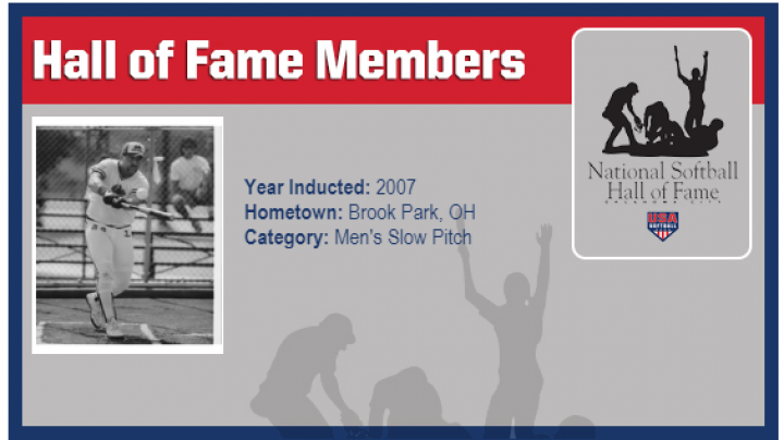 Mike Macenko – Softball History USA