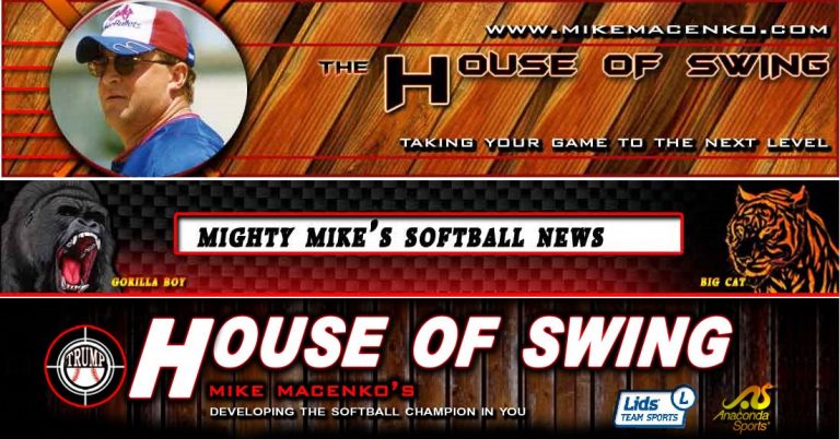 Mike Macenko – Softball History USA