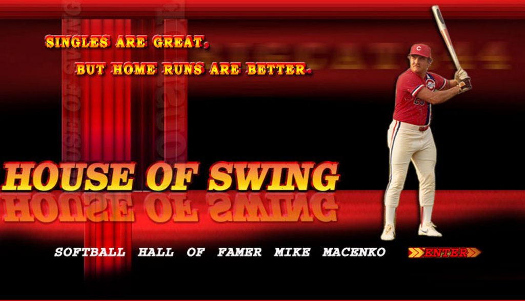 Mike Macenko – Softball History USA