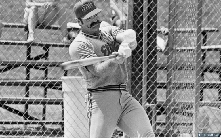 Bruce Meade – Softball History USA