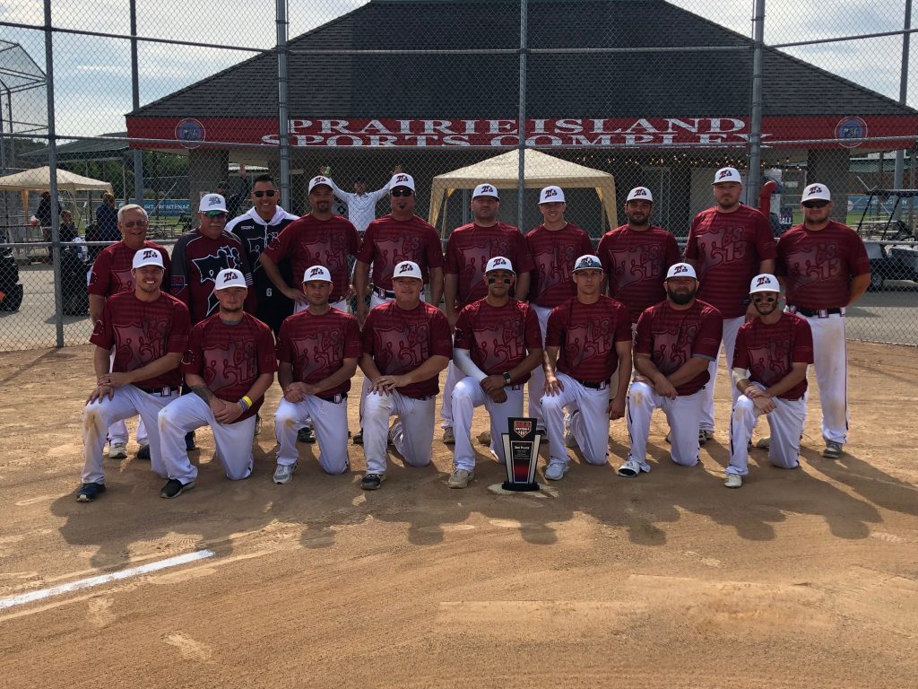 ASA Men’s B Slow Pitch – Softball History USA