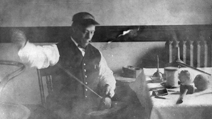 The History of Balls & Strikes – Softball History USA