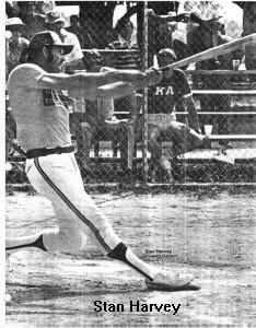 Stan Harvey – Softball History USA