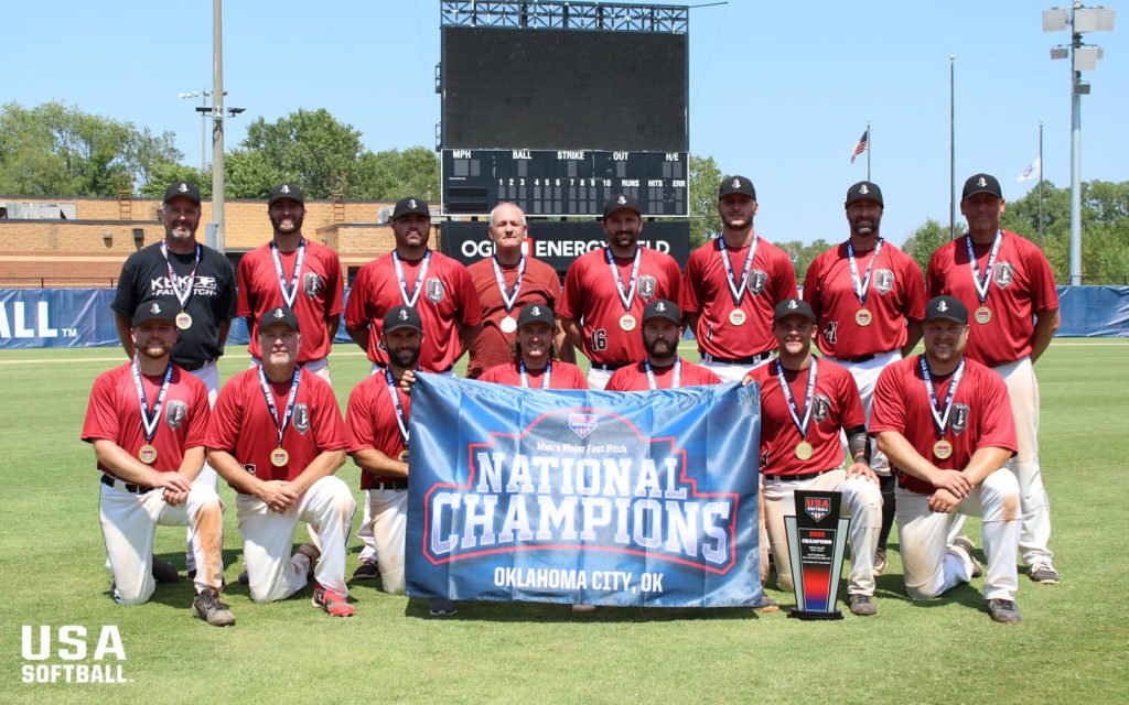 2020 ASA Men’s Major Fast Pitch Nationals – Softball History USA