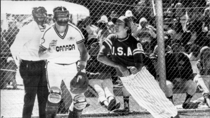 ISC – Softball History USA