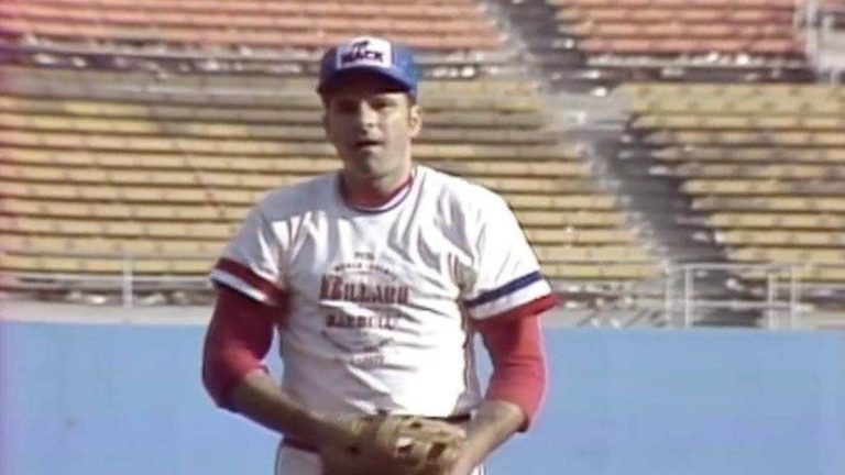 Ty Stofflet – Softball History USA