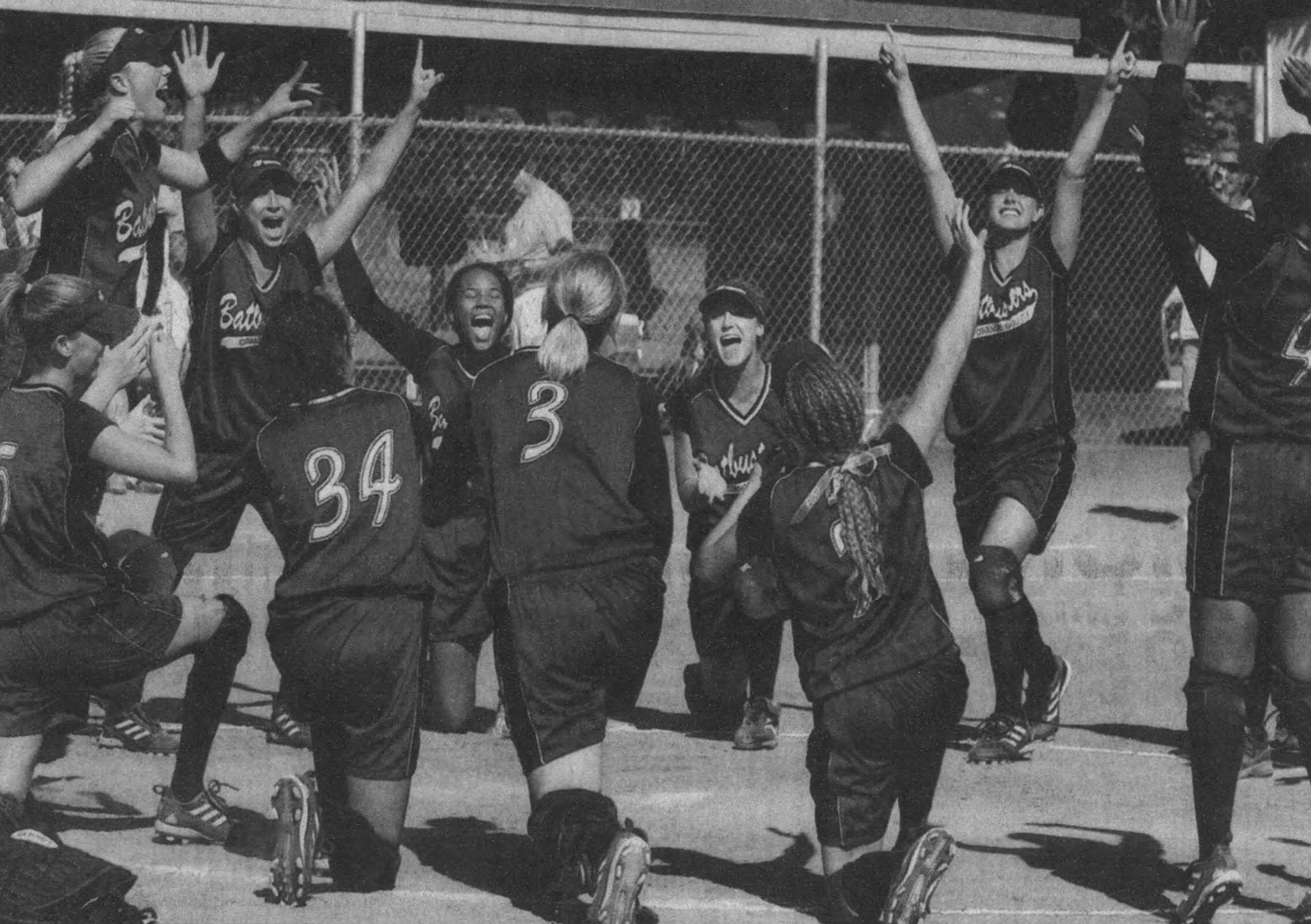 2003 ASA Girls Gold 18-Under Fast Pitch Nationals – Softball History USA