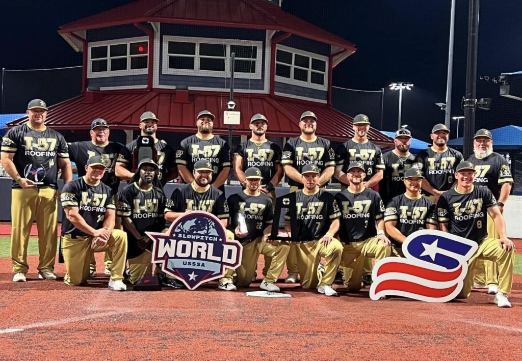 2024 USSSA Men’s A Slow Pitch Worlds – Softball History USA
