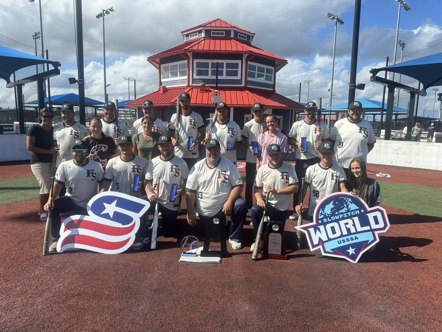 USSSA – Softball History USA